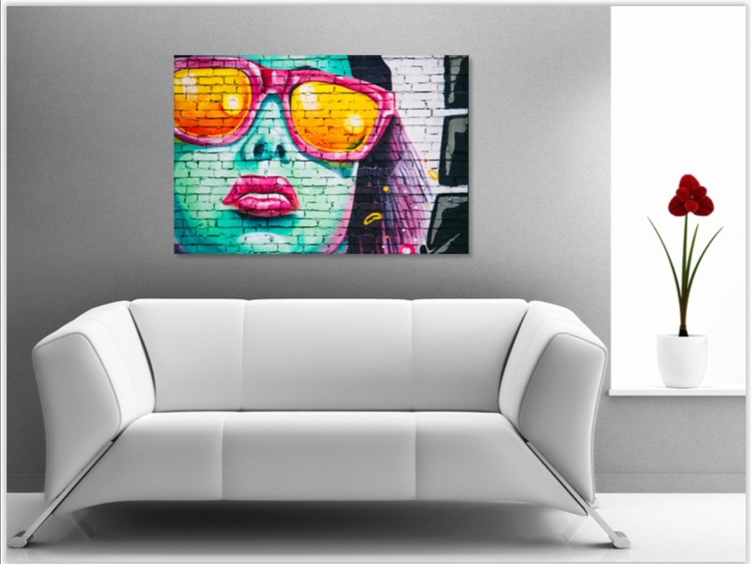 Canvas (Kanvas) Tablo – İstanbul Baskı Merkezi